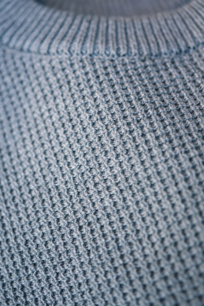 COTTON WAFFLE KNIT – ADDICT CLOTHES JAPAN